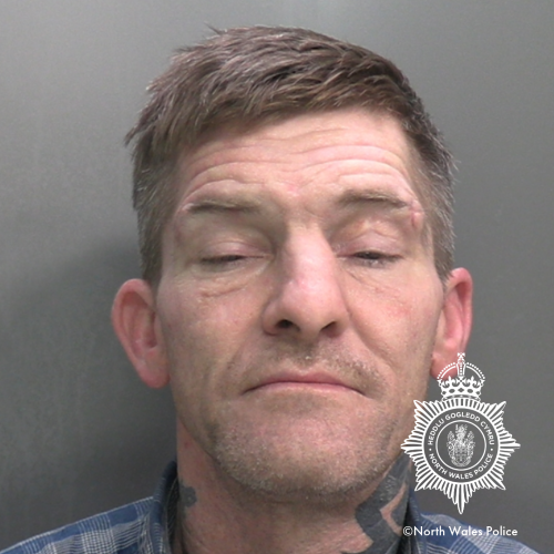 Prolific Flintshire shoplifter jailed | North Wales Police