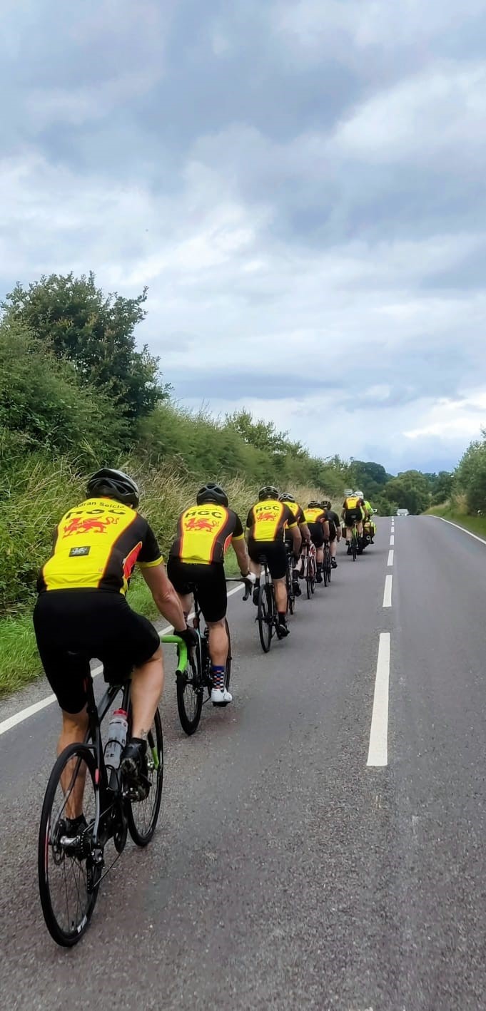 Police Unity Tour 2024 – riding to remember the fallen | North Wales Police