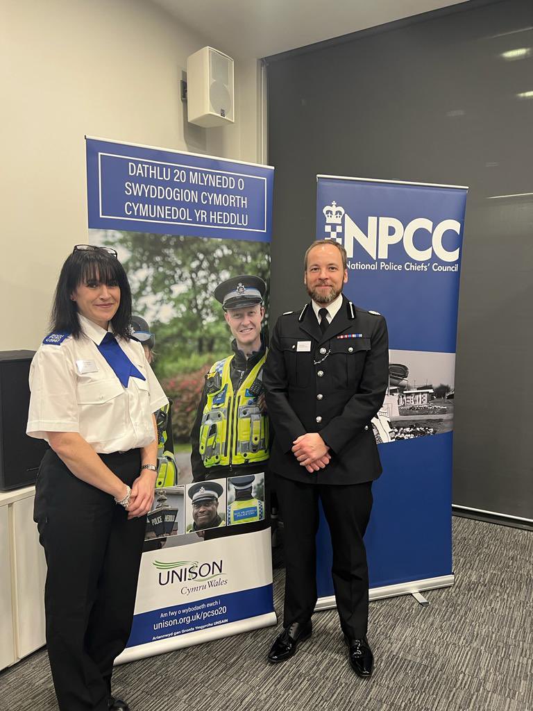 NWP PCSO Shortlisted for National Bravery Award | North Wales Police