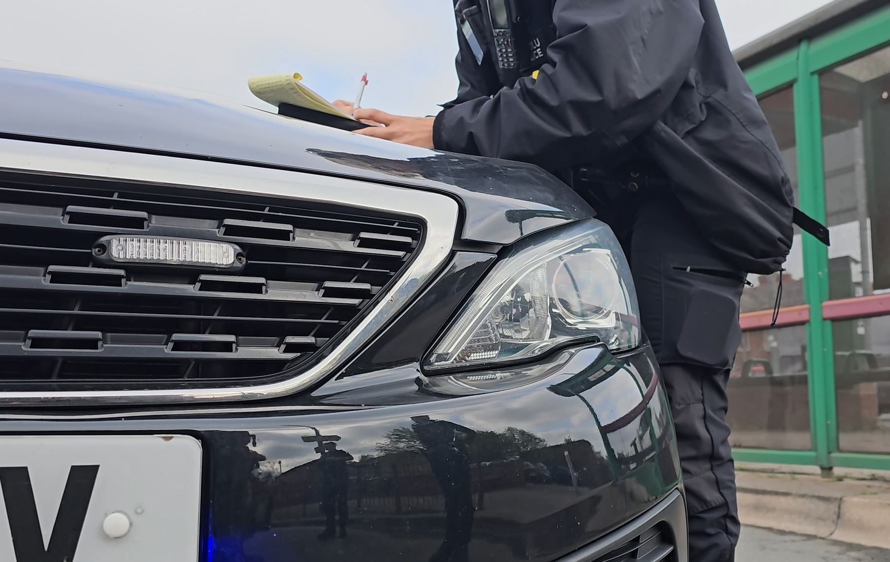 Cross-border operation targeting criminality across Flintshire and ...
