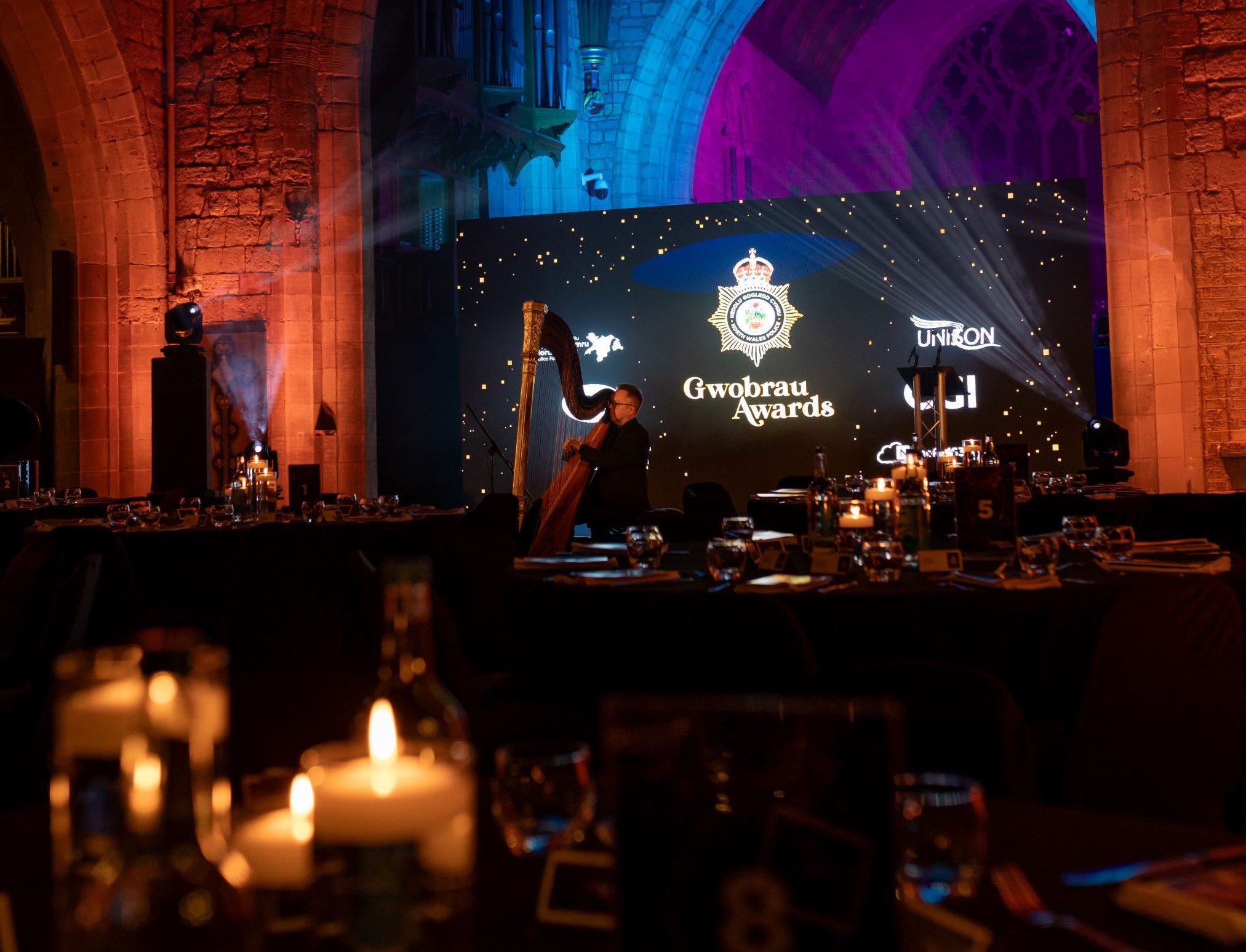 NWP Force Awards 2024 | North Wales Police