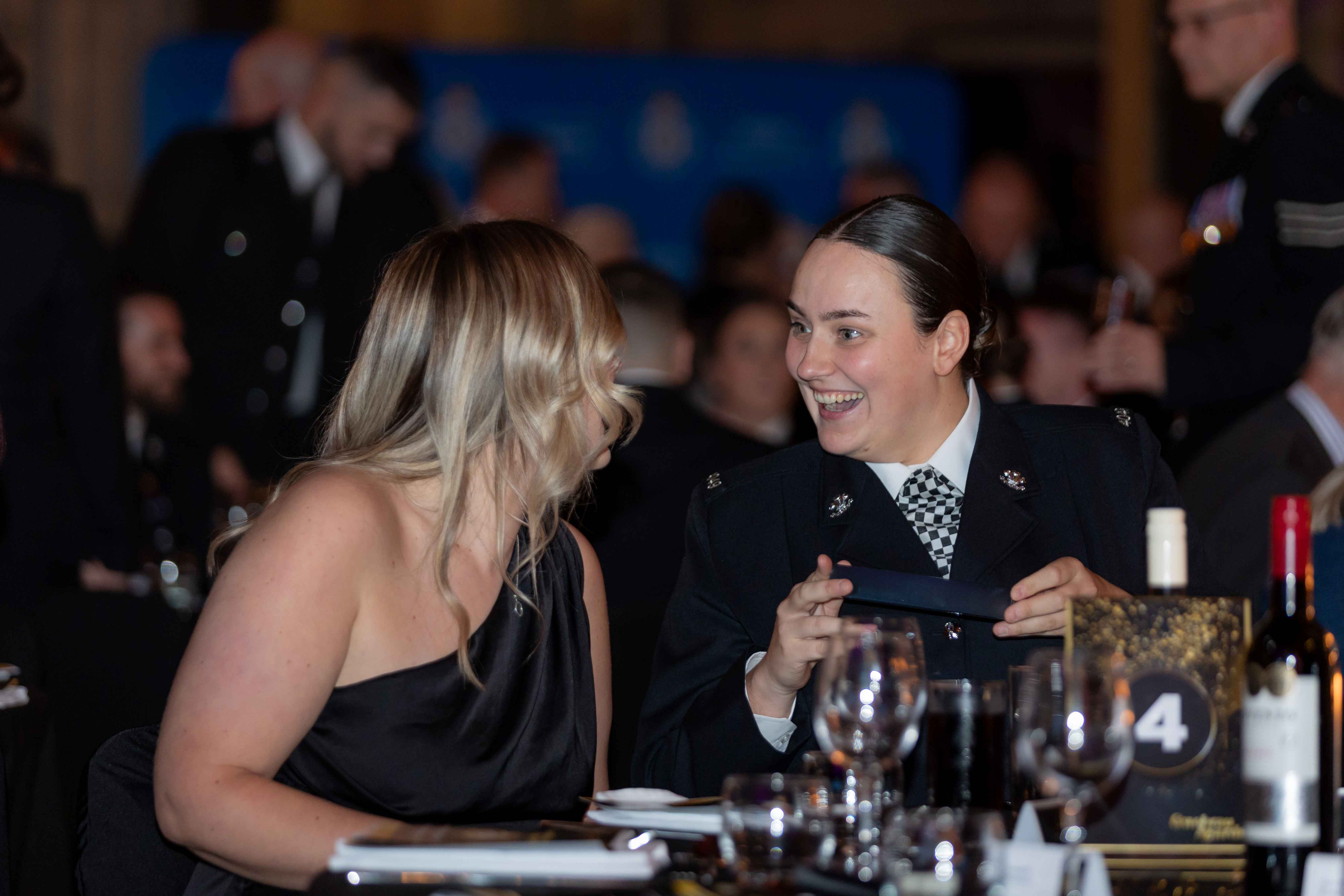 Ceremony marks exceptional contribution to policing in North Wales ...