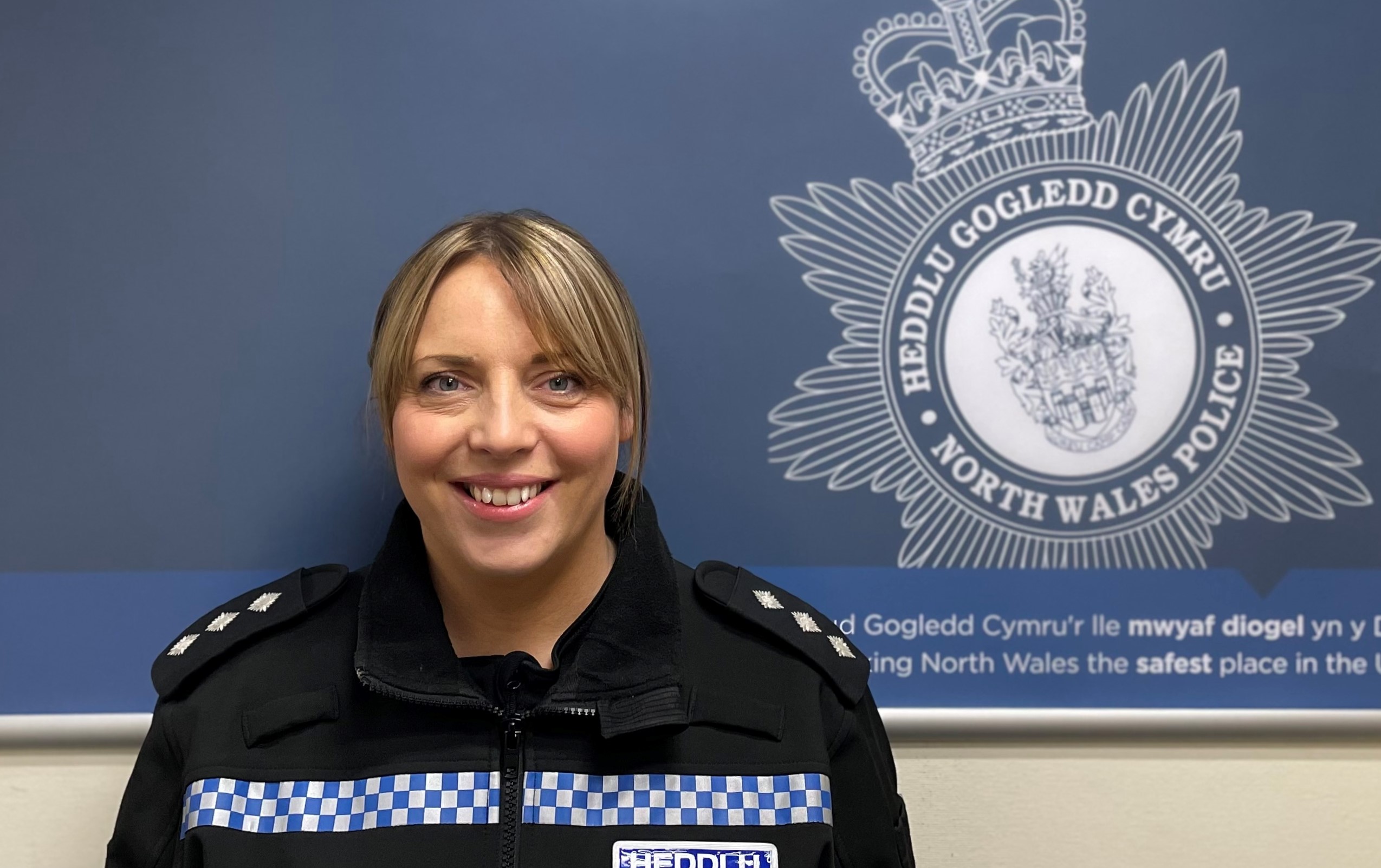 #StillHereForYou This Christmas | North Wales Police