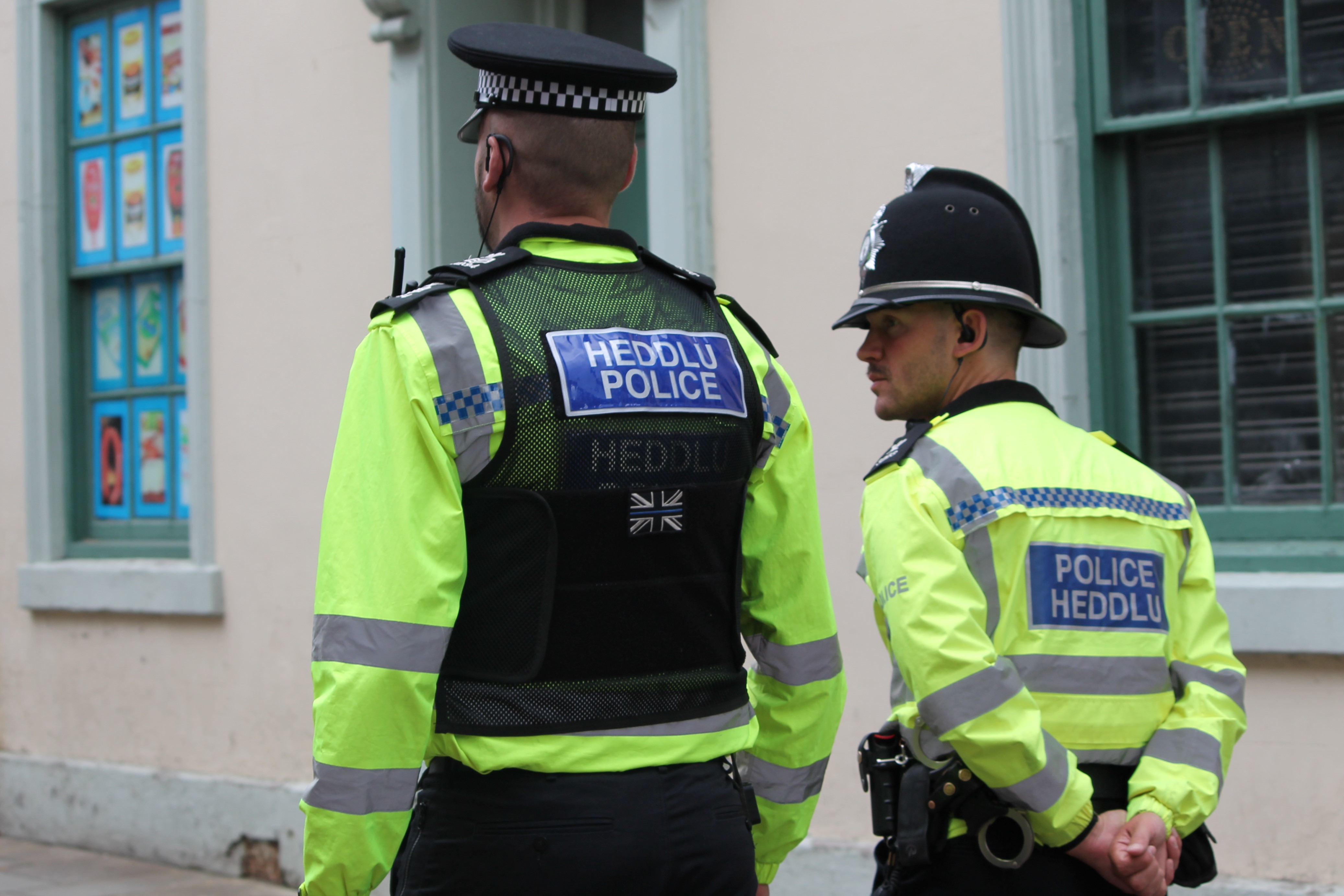 North Wales Police top survey of public confidence | North Wales Police