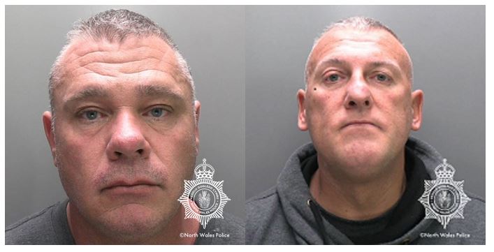 Pair Jailed for Multi Million Pound Steroids Conspiracy | North Wales ...