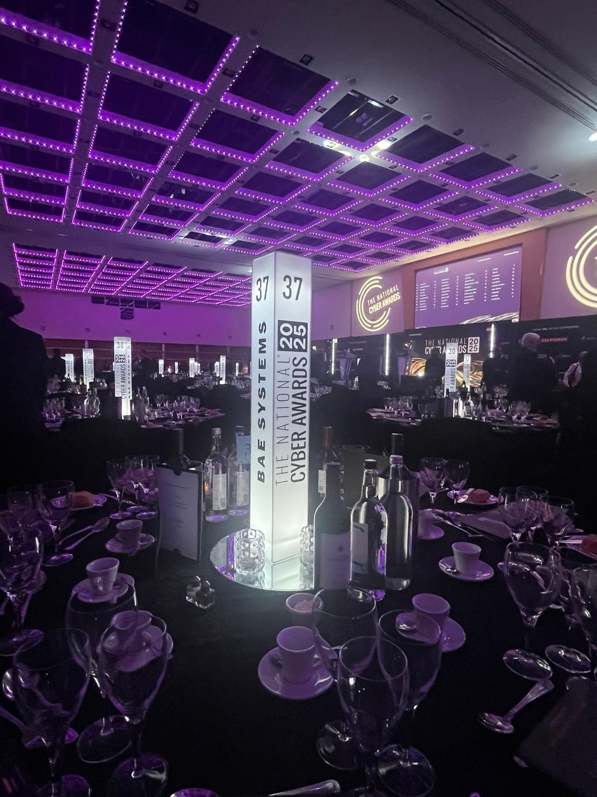 NWP Volunteers Honoured at National Cyber Awards | North Wales Police